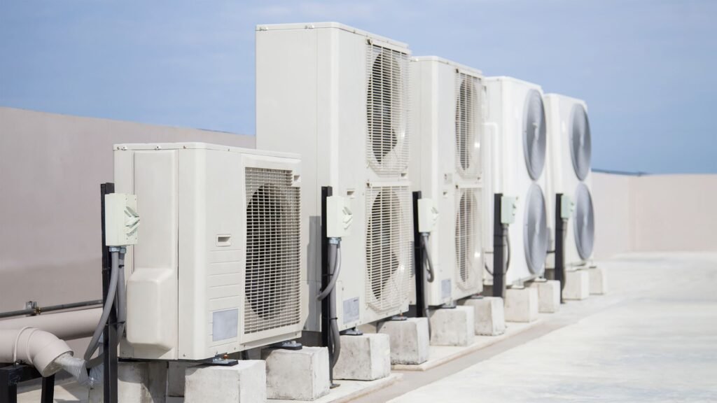 Top hvac government contractors in india - The Complete HVAC Solutions | Call now +91 8000392000