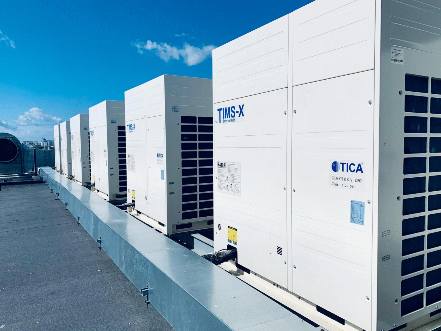 VRF HVAC System Turnkey Solution - The Complete HVAC Solutions | Call ...